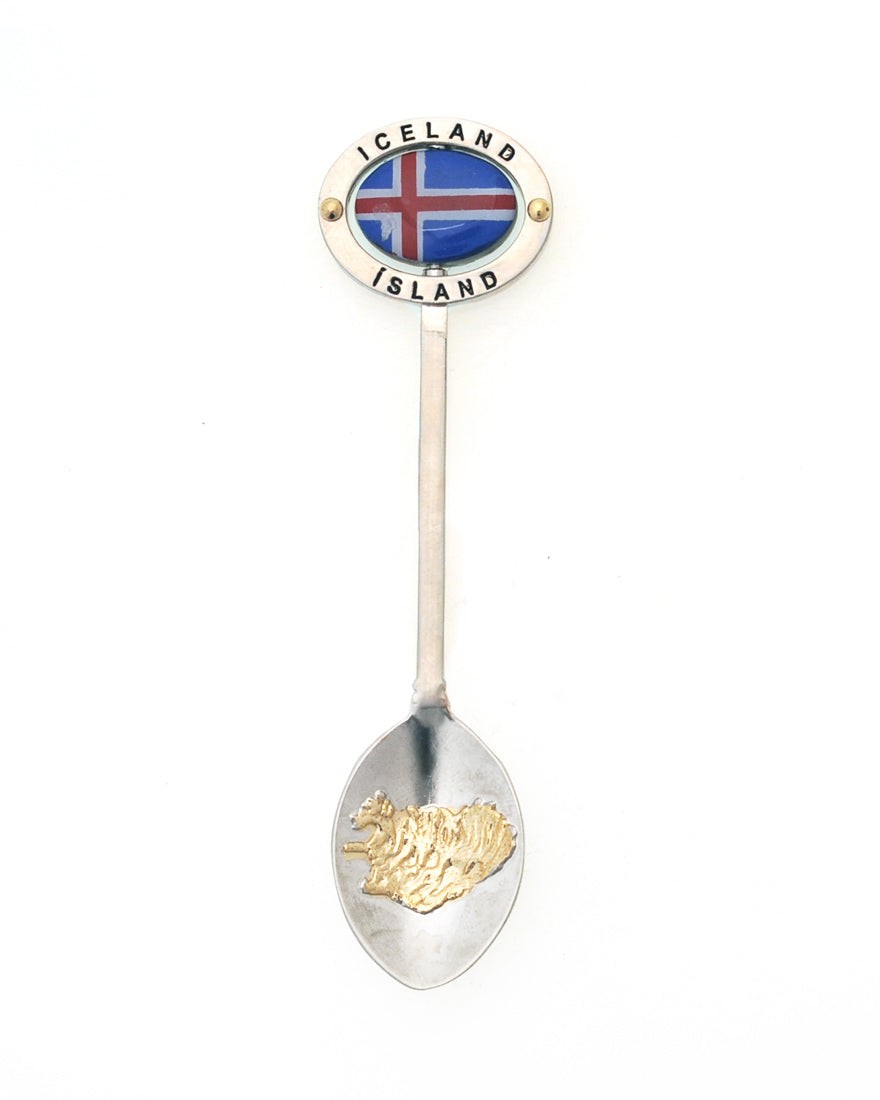 Spoon, Revolving Flag – Sunfilm