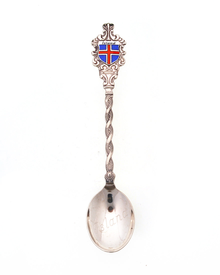 Spoon, Icelandic Flag – Sunfilm