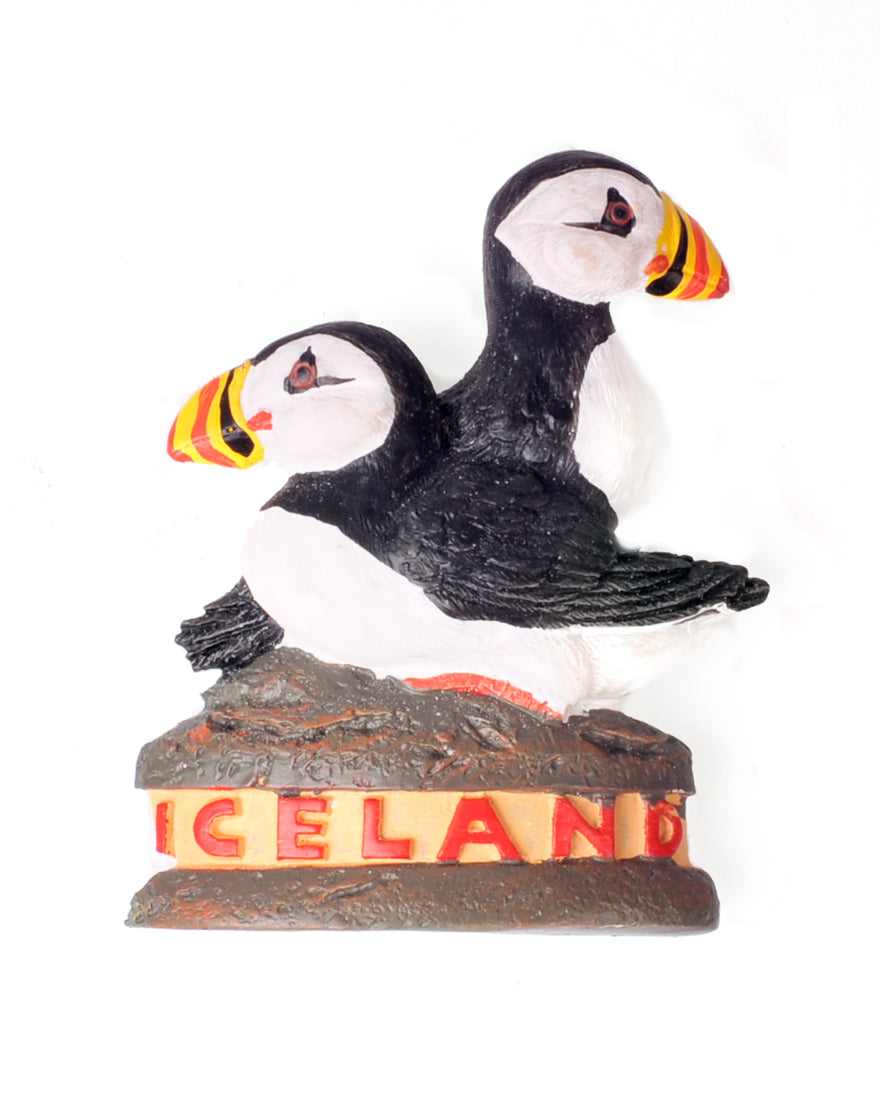 Resin Magnet, Puffins – Sunfilm