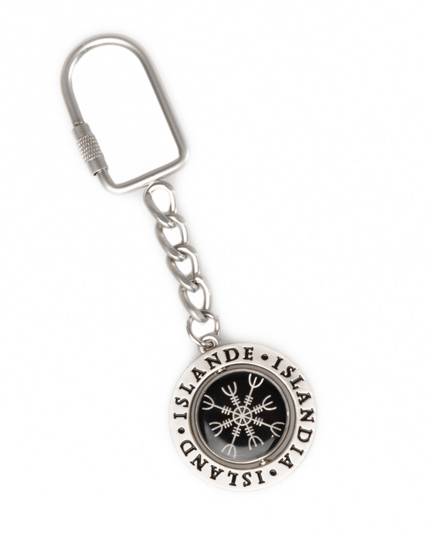Keyring, 2 Magic symbols – Sunfilm