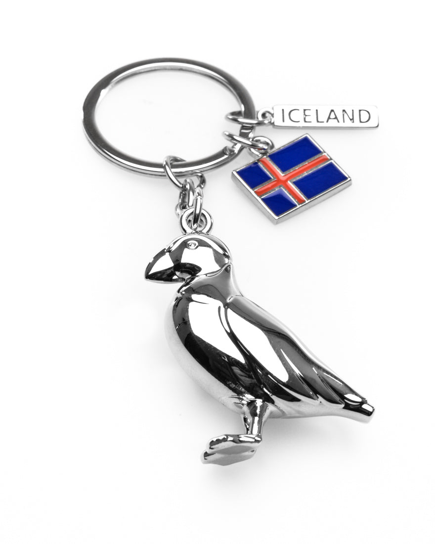 Keyring, Puffin – Sunfilm