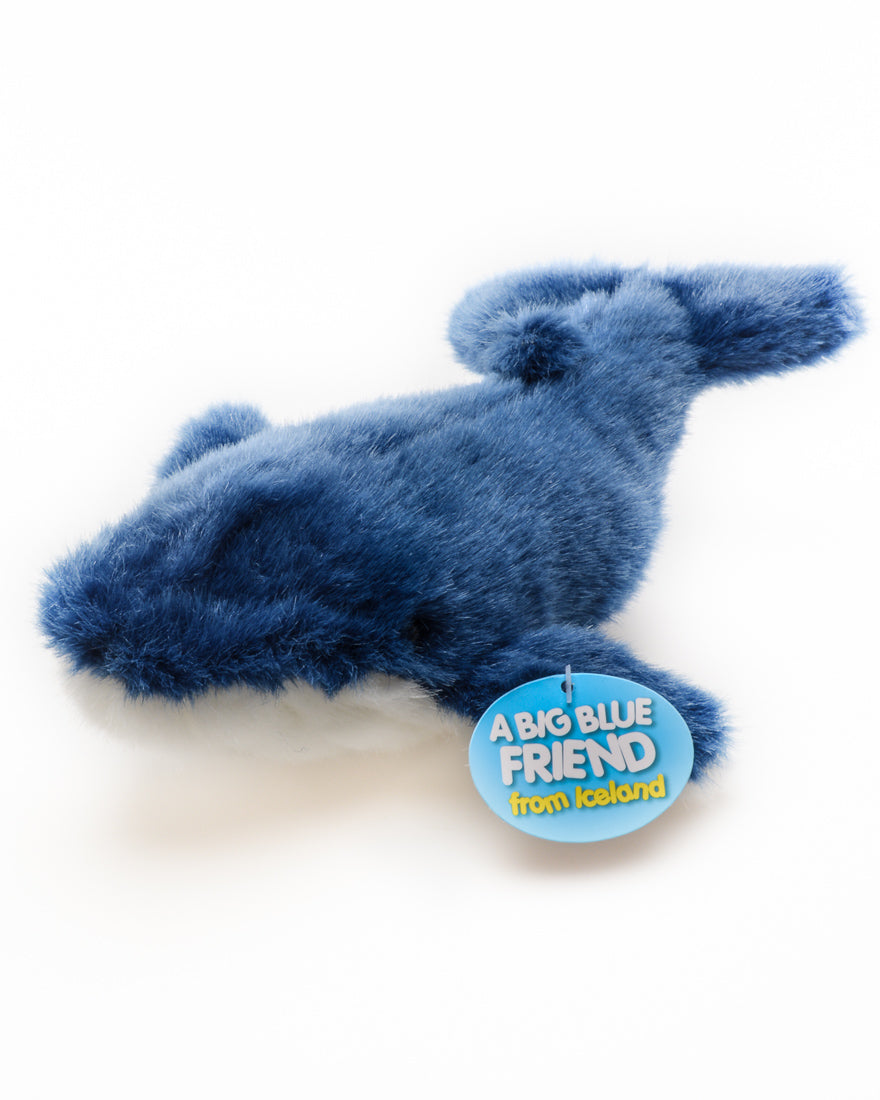 Soft Toy, Blue Whale – Sunfilm