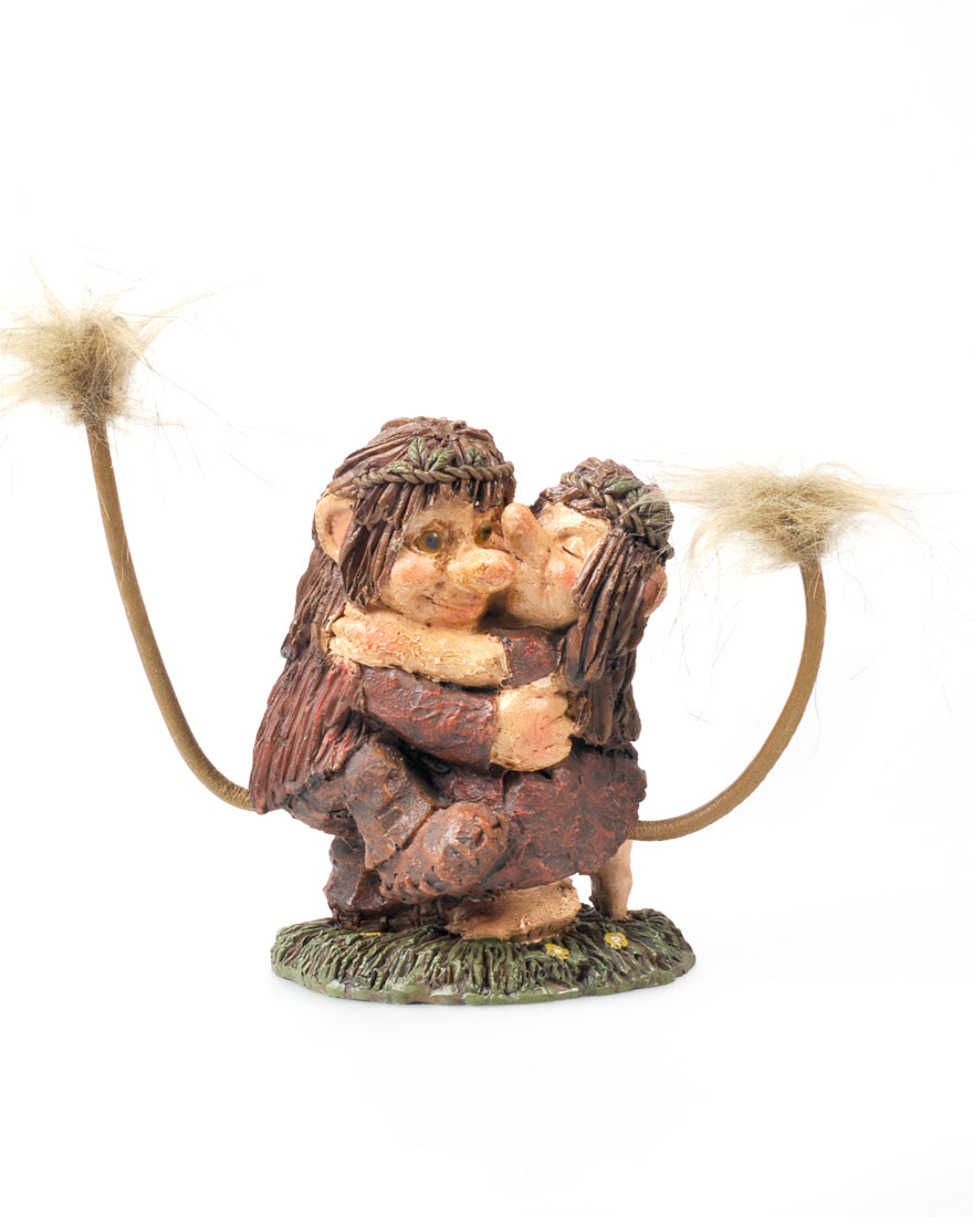 Resin Troll, 2 Trolls together – Sunfilm