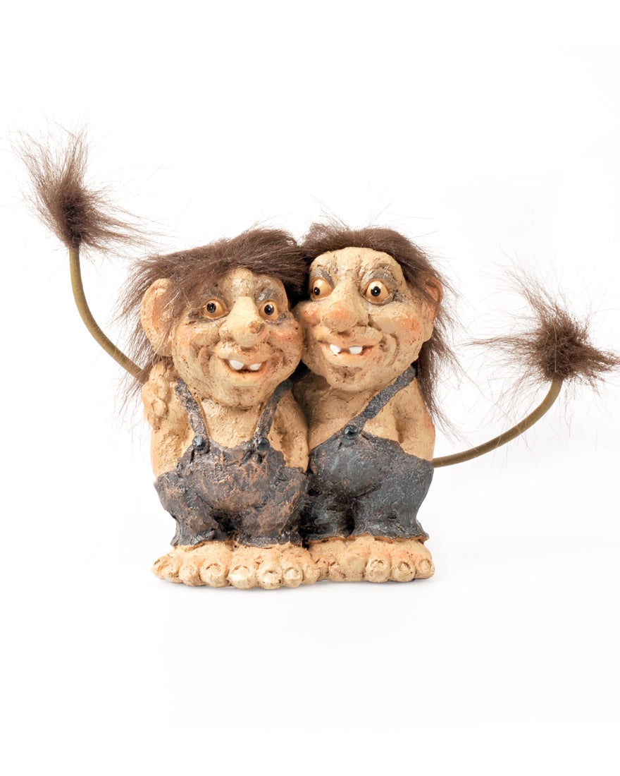 Resin Trolls, Troll couple – Sunfilm