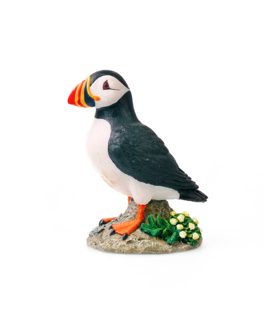 Resin Puffin standing – Sunfilm