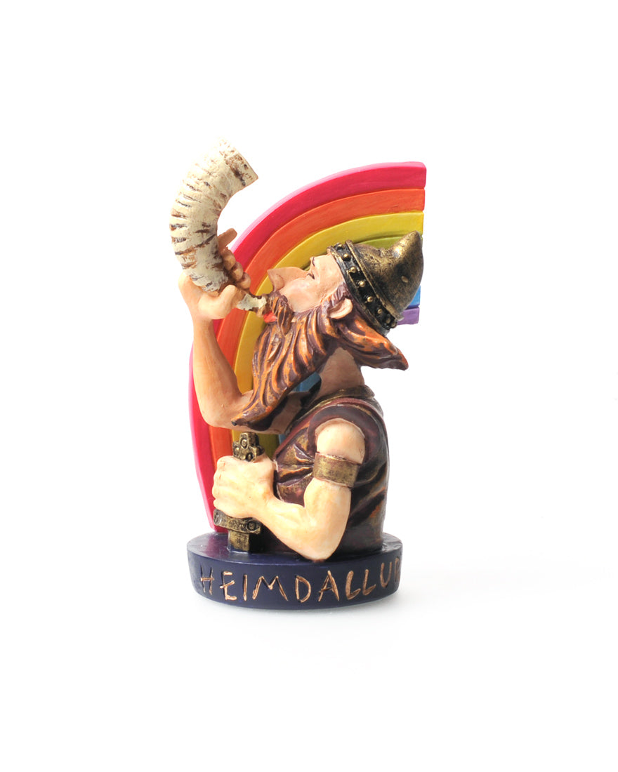 Resin figurine - Norse God Series, Heimdallur – Sunfilm